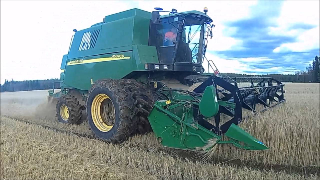 Harvest / Ohran puinti 2016