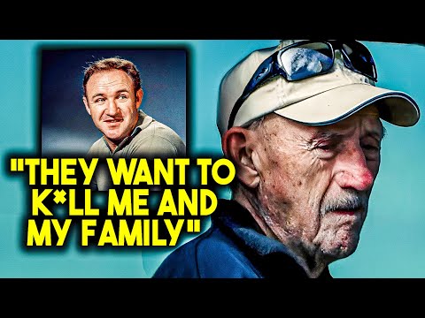 Gene Hackman's Final Message At 95 Before Death Will Terrify You (UNSEEN FOOTAGE)