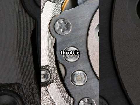 Unsung hero of your car’s drivetrain in our latest video, "The Flywheel: Your Car's Silent Hero!" 🚗💨
