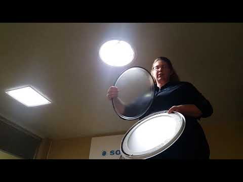 How to Clean or Change a Lens in a Solatube System