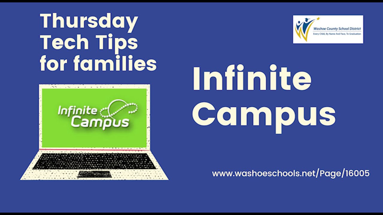 Tech Tips - Infinite Campus