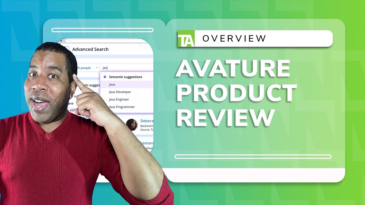 Avature Product Review: Streamline Recruitment & Talent Management