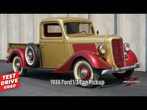 1936 Ford Model 51 for Sale | ClassicCars.com | CC-1735743
