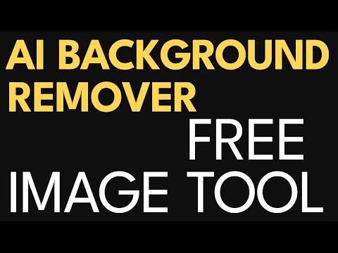 AI Image Backrgound Remover, Free Unlimited