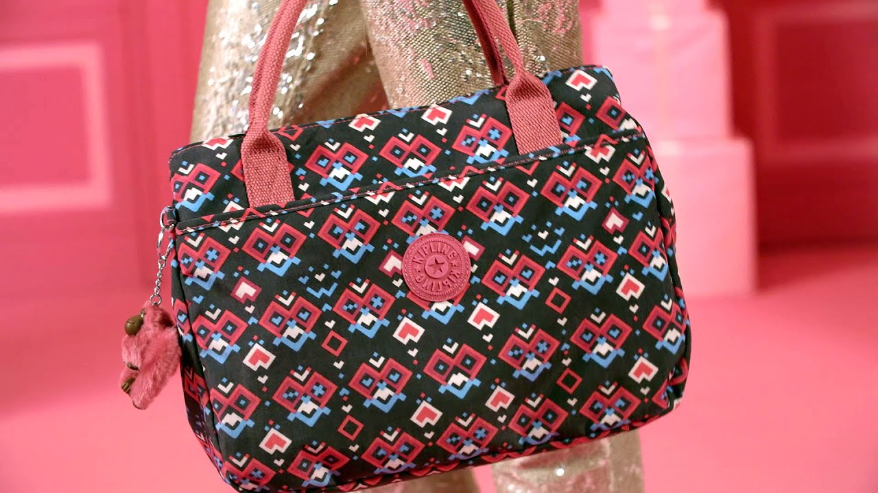 Kipling HPS15 Monkey Year Print