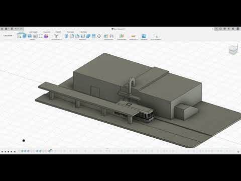 Free 3D file Tranzit bus depot (call of duty : black ops 2 zombies) 🚌 ...
