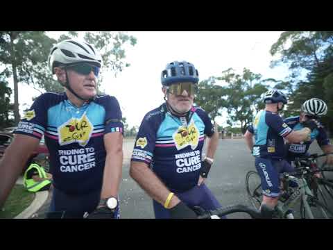 Tour de Cure - Signature Tour 2022 Day 4 (Team A)