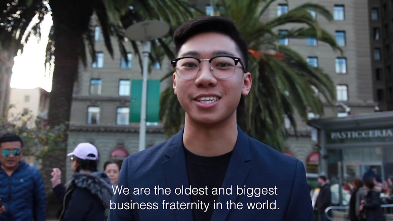 AKPsi - Spring Rush 2020