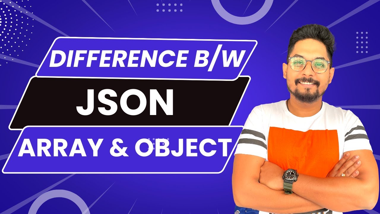 Uipath JSON Object | UiPath Json Array | Difference between Json Array and Json object