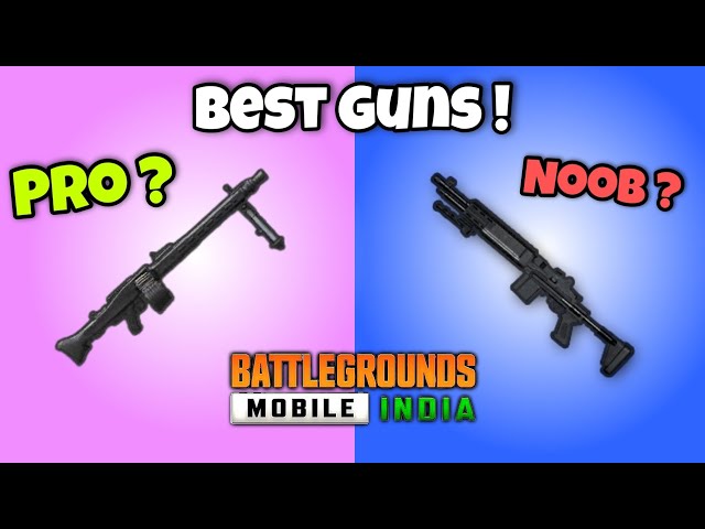 5 best strategies for engaging in mid-range combat in BGMI (2023)