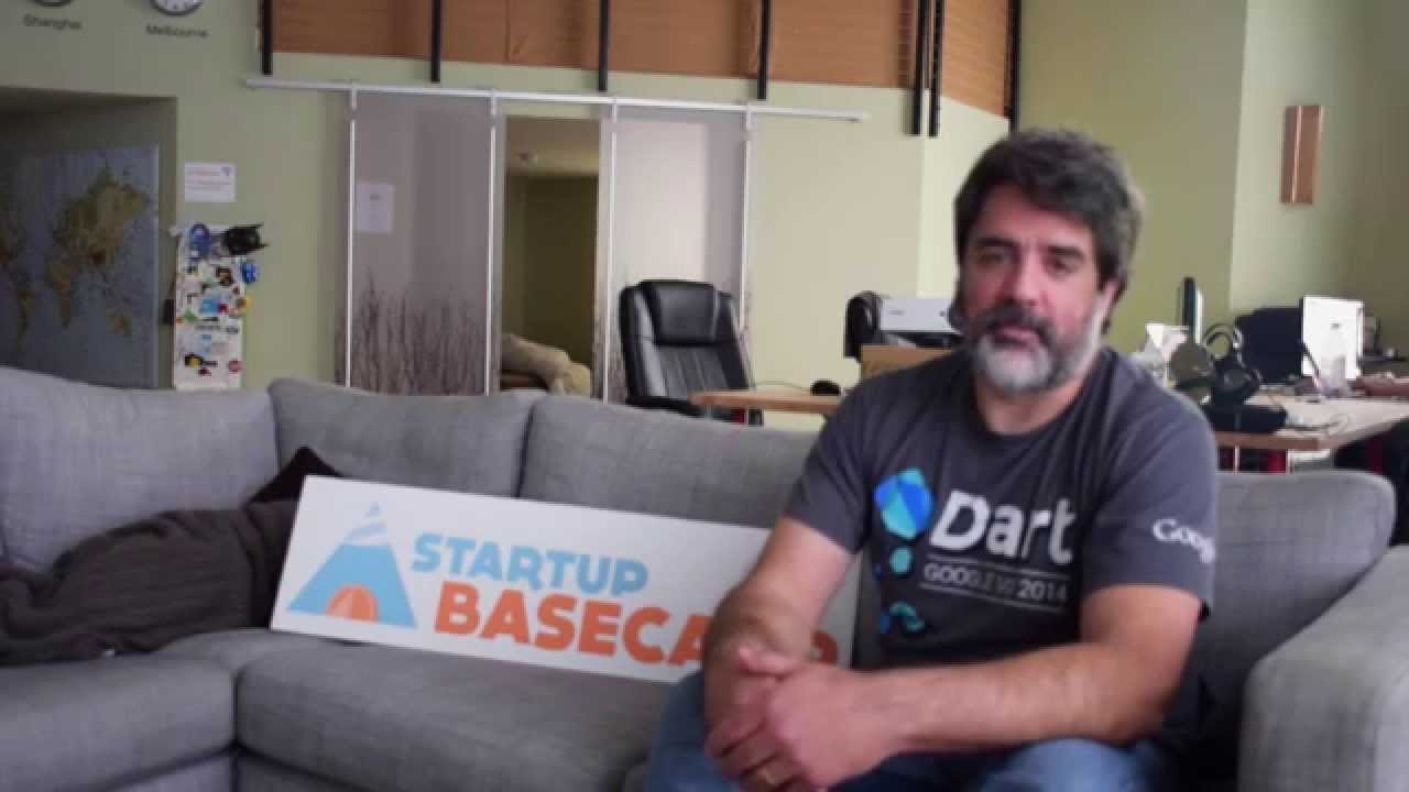 Startup Basecampers - Krishna