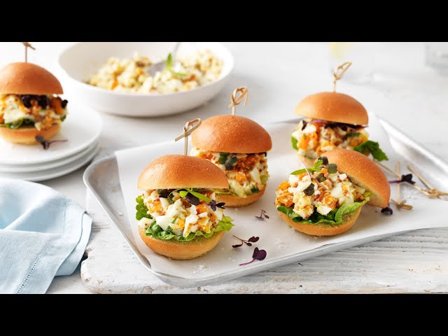 Honey Mustard Egg Salad Recipe Myfoodbook