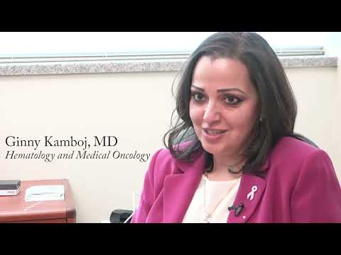 VIDEO: Ginny Kamboj, MD, medical oncologist | Mercyhealth