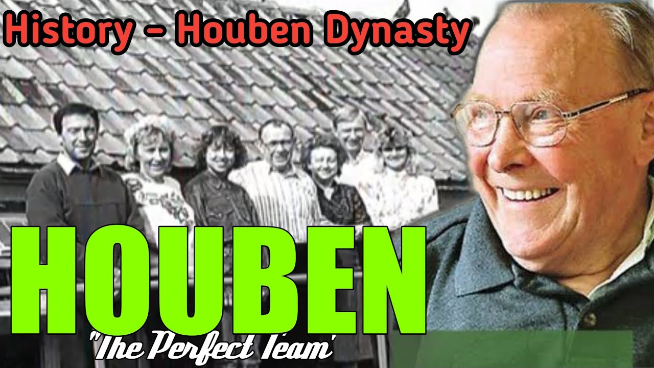 HOUBEN Dynasty - 