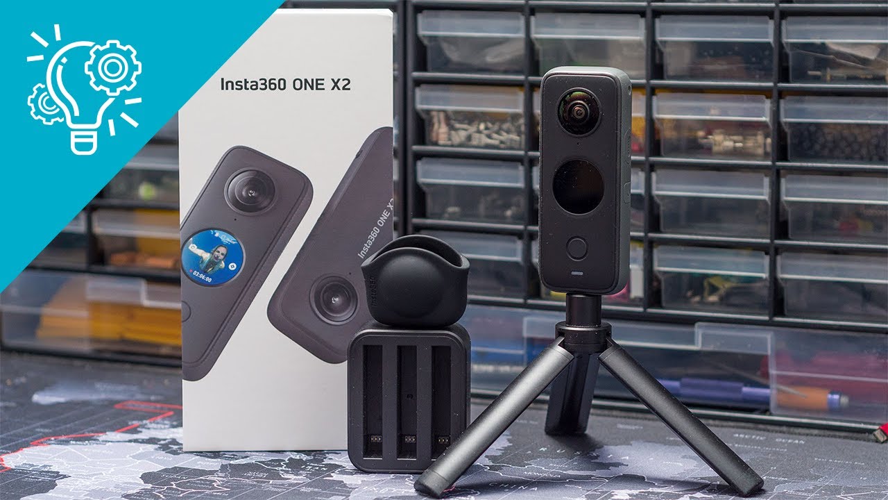 5 Must Have Insta360 One X2 Camera Accessories