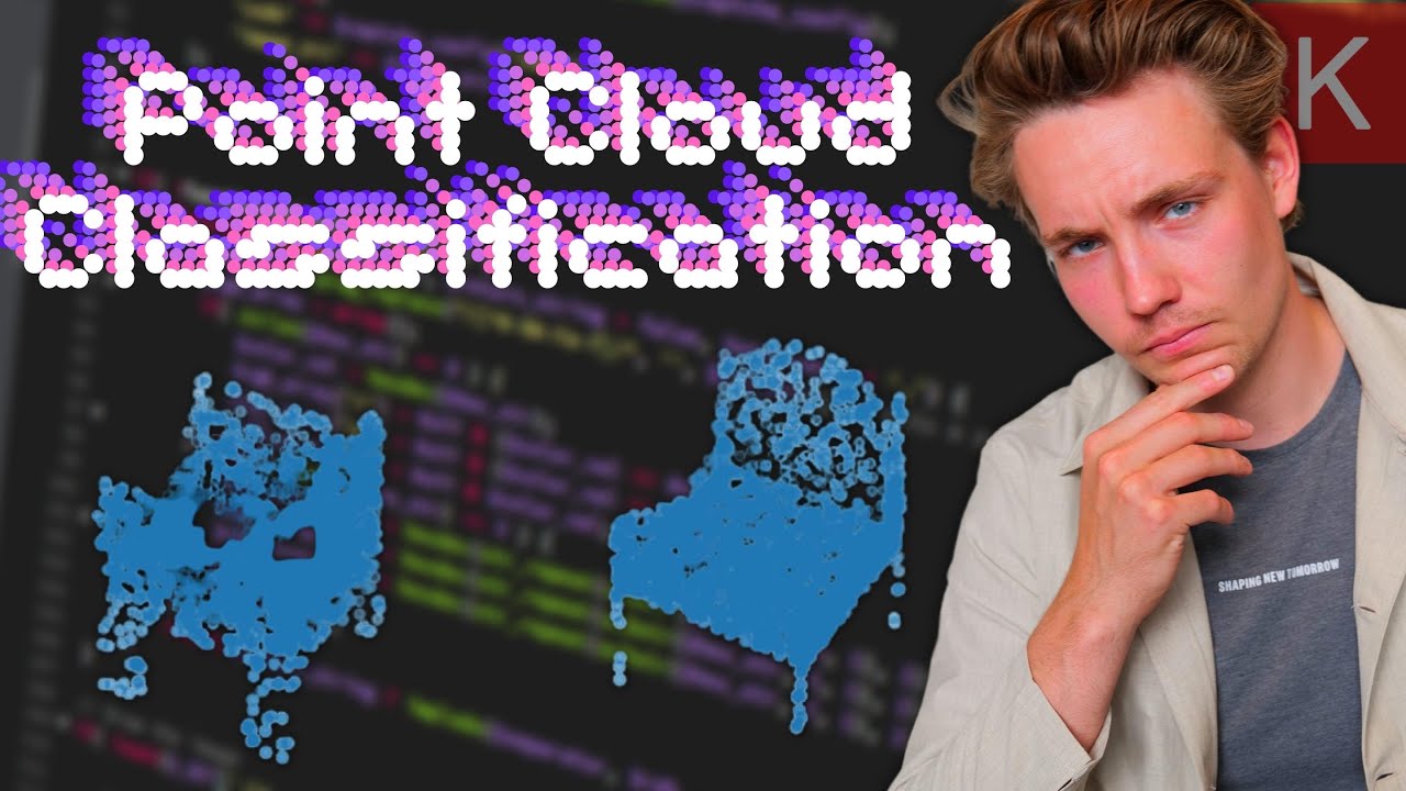 PointNet for Point Cloud Classification: How to Train and Predict with Keras and TensorFlow