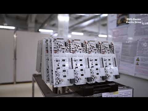 EMS-Electra - Electronic Manufacturing Services