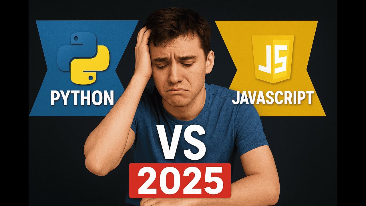 Python or Java in 2025? The Ultimate Guide!