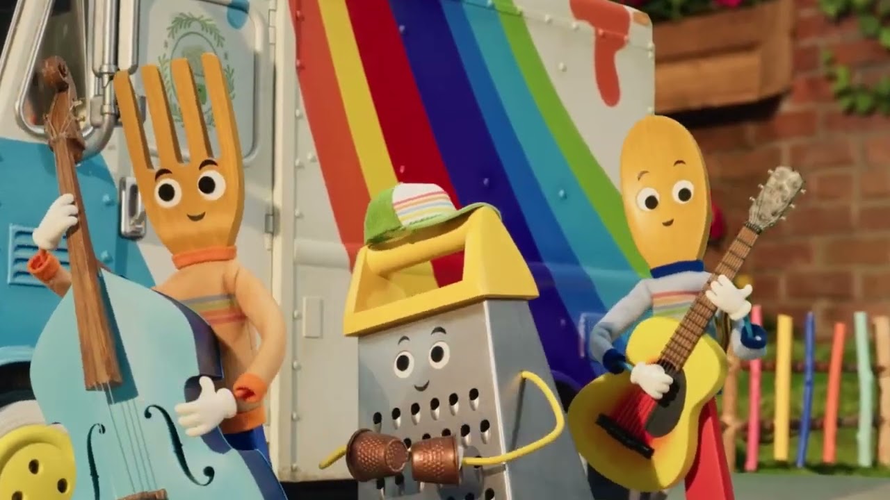 The Tiny Chef Show Theme Song (Season 2)