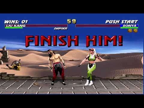 Steam Community :: Video :: Mortal Kombat Trilogy (PC) (Part 1): This ...
