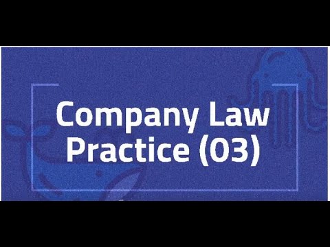 company law practice in bangla (03): private and public company: difference/conversion/benefits