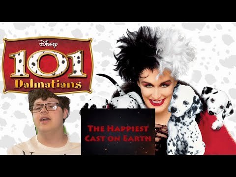 101 Dalmatians (1996) Review - The Happiest Cast on Earth
