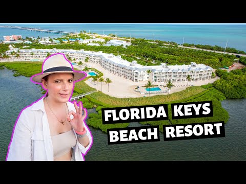 Florida Keys Resorts // Isla Bella Beach Resort - Marathon Florida