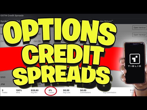 Options Credit Spreads - What are They and How to Trade Them