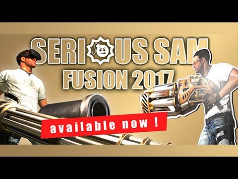 Steam Community :: Serious Sam Fusion 2017 (beta)