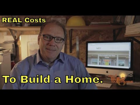 How much does it cost to build a home, really?