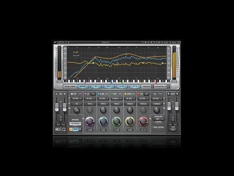 Waves H-EQ Hybrid Equalizer (Download) | Reverb Australia