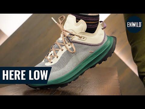 Vasque Here Low Hiking Shoe Series Review