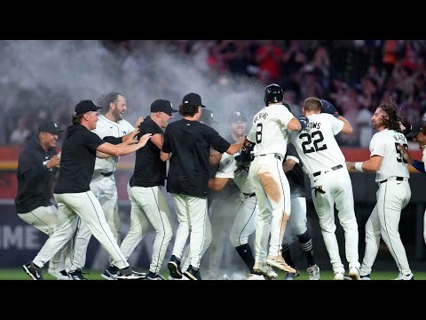 Detroit Tigers 2024 Best Moments
