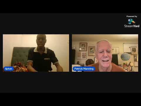 Patrick Manning discusses the Transatlantic Slave trade