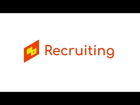 Welcome to Recruiting!