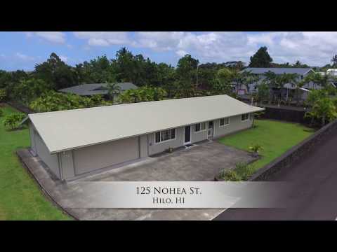 125 Nohea Street, Hilo, Hawaii