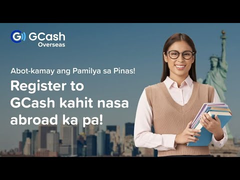 Here's How to Register and Use GCash Overseas