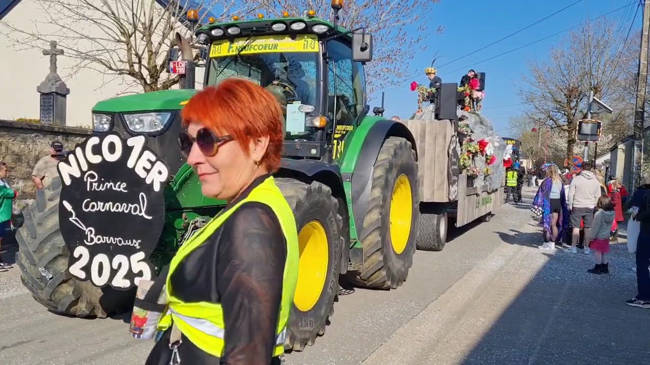 Défilé du Carnaval 2026 - Heinstert (BEL)