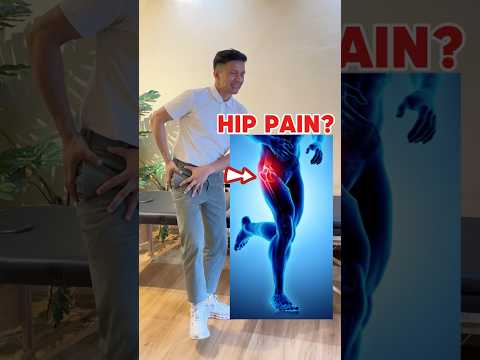 HIP PAIN RELIEF FAST! 🤩🤩🤩 #stretch #hipstretch #hippainrelief