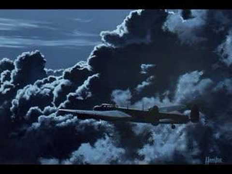 The Avro Lancaster