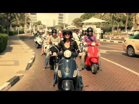 Vespa Cinema TVC