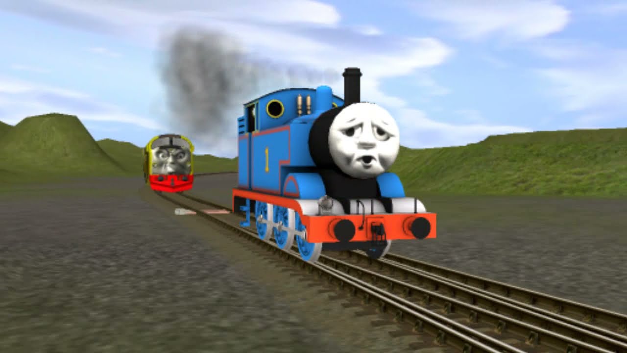 War on Sodor - TRAILER 1