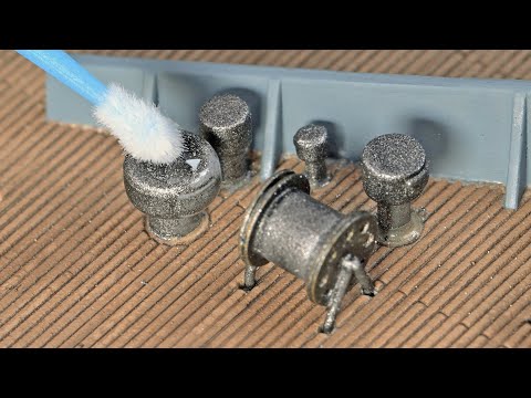 The Model Ship - Part 1221