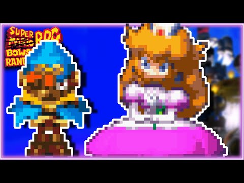 Filling Out the Party! │ Super Mario RPG Open World Randomizer #9