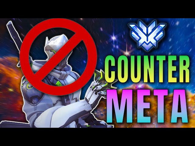 How to counter Ana in Overwatch 2?