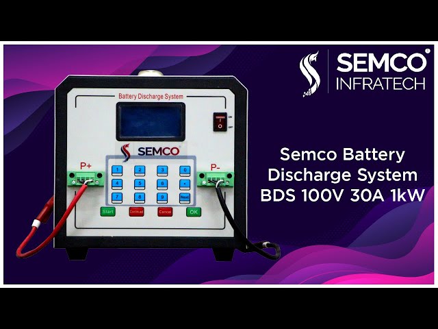 Lithium ion Battery Discharger in Delhi - Battery Charge Discharge ...
