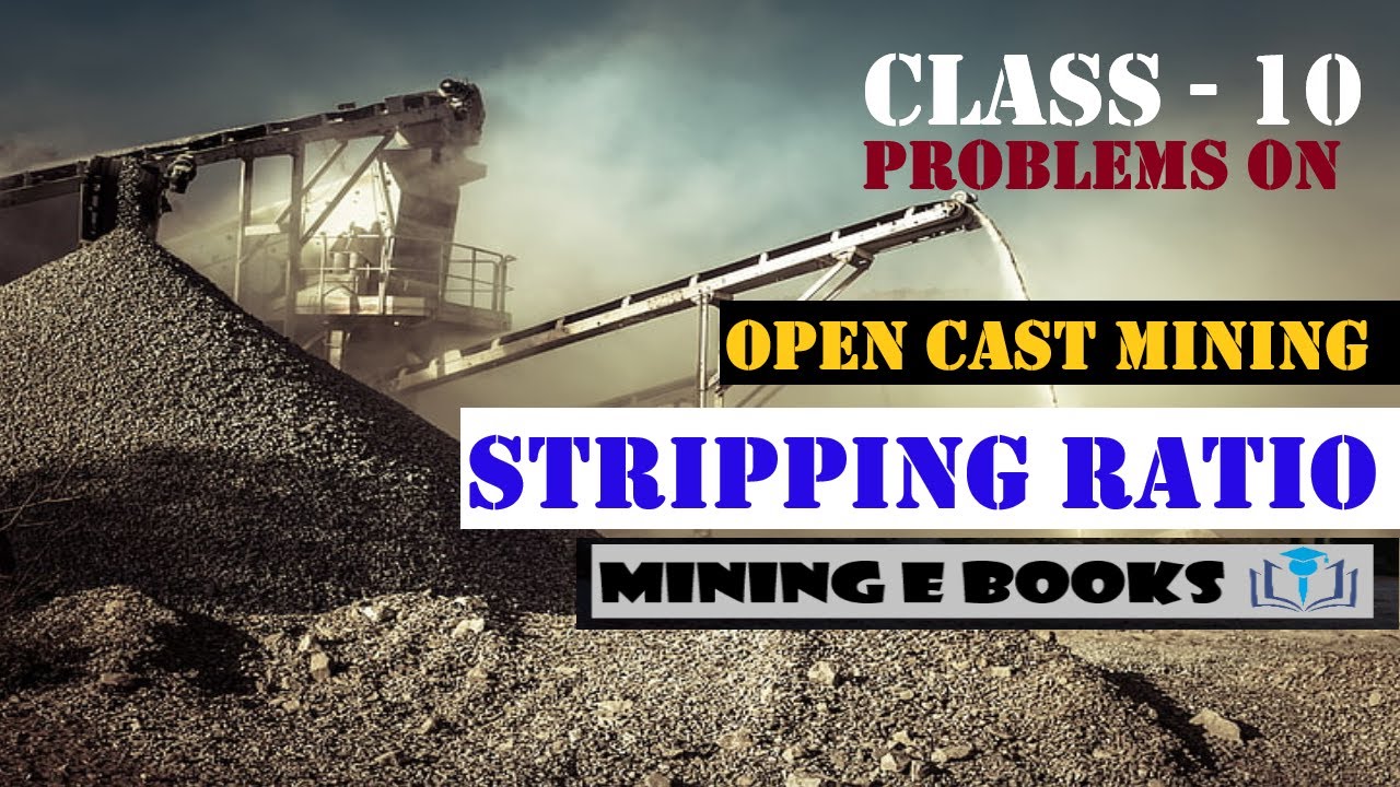 PROBLEMS ON SURFACE MINING CLASS 10
