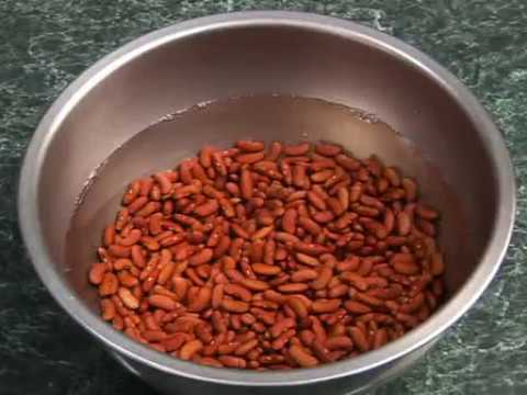 Dry Beans - Quick Soak