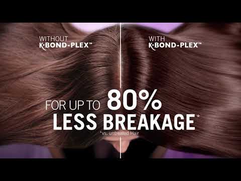 Keratin Color with K∙BOND-PLEX®