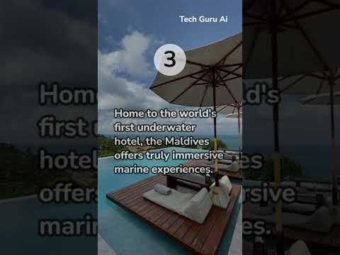 5 Fascinating Facts About Maldives You Didn’t Know | Hidden Secrets of Paradise!